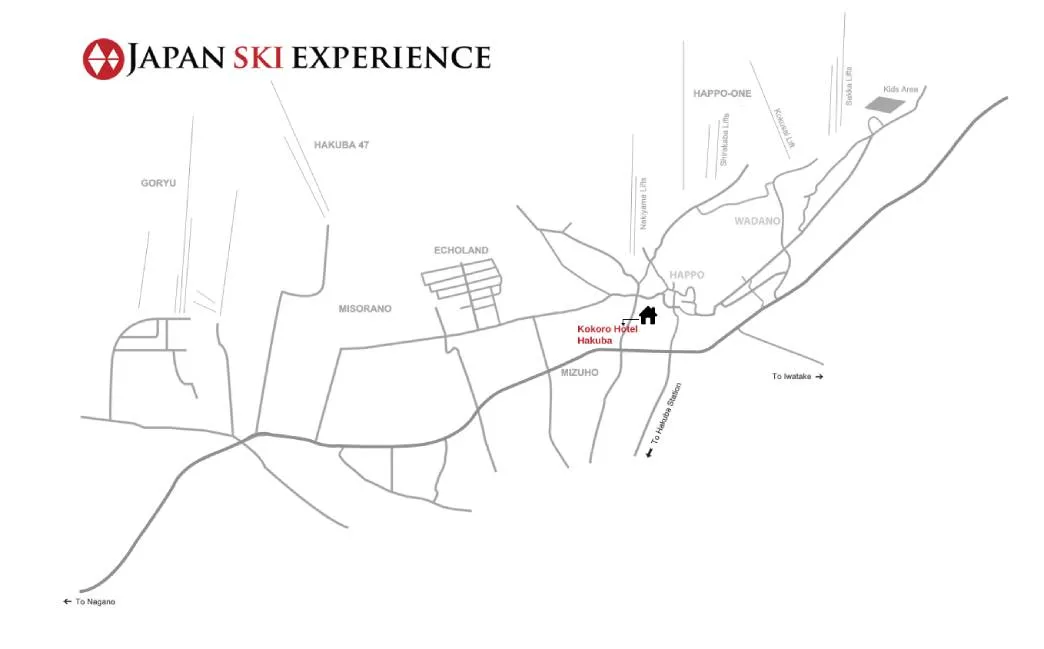 Summit Views Hakuba | Book with Japan Ski Experience