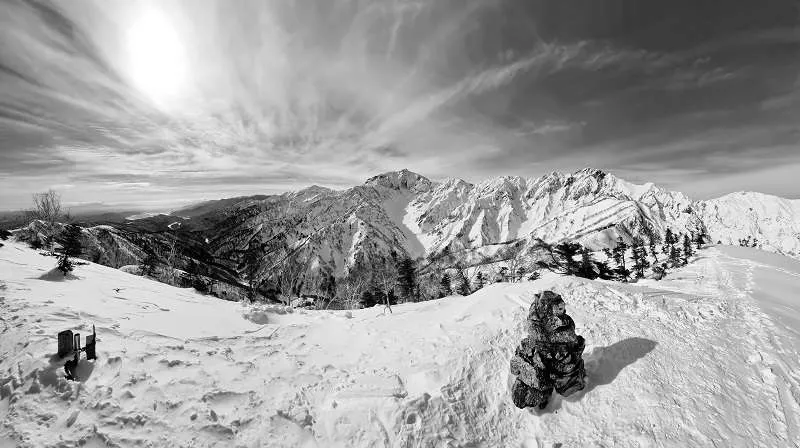 Hakuba Snow Report & Weather | Japan Ski Experience