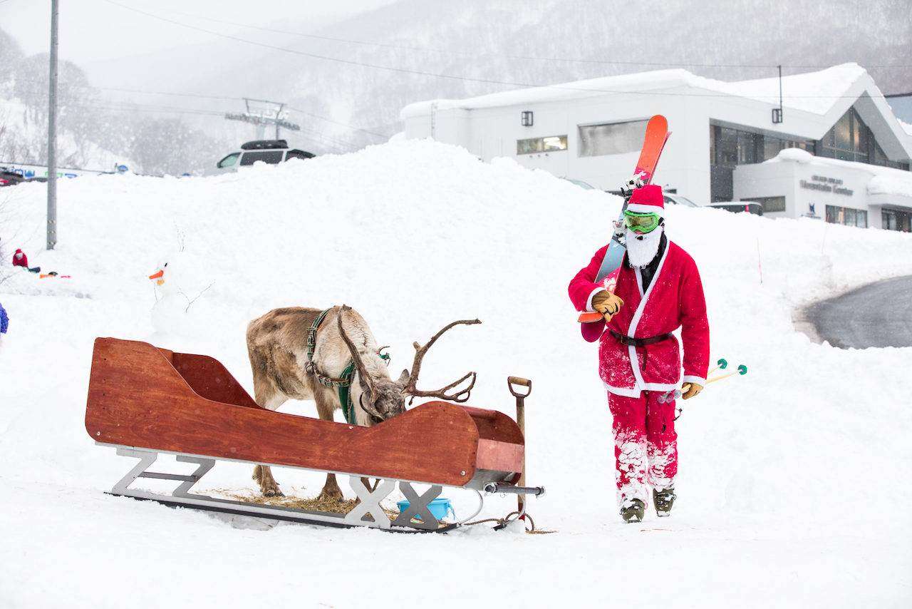 Niseko Powder Report 25th December 2020 | Japan Ski Experience