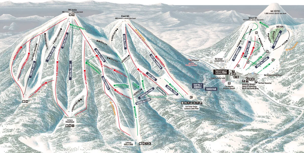 Rusutsu | Japan Ski Experience