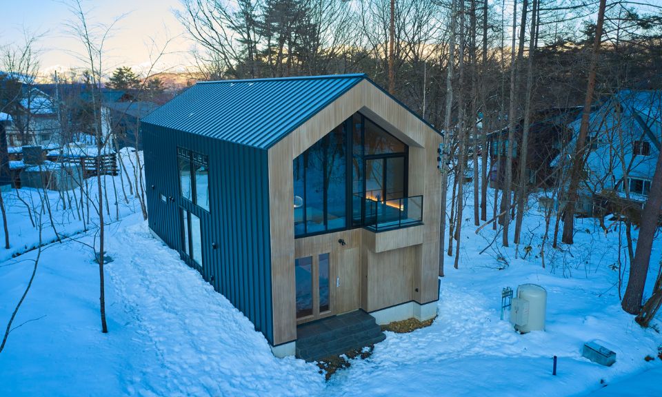 HIBIKU CHALET HAKUBA | Book with Japan Ski Experience