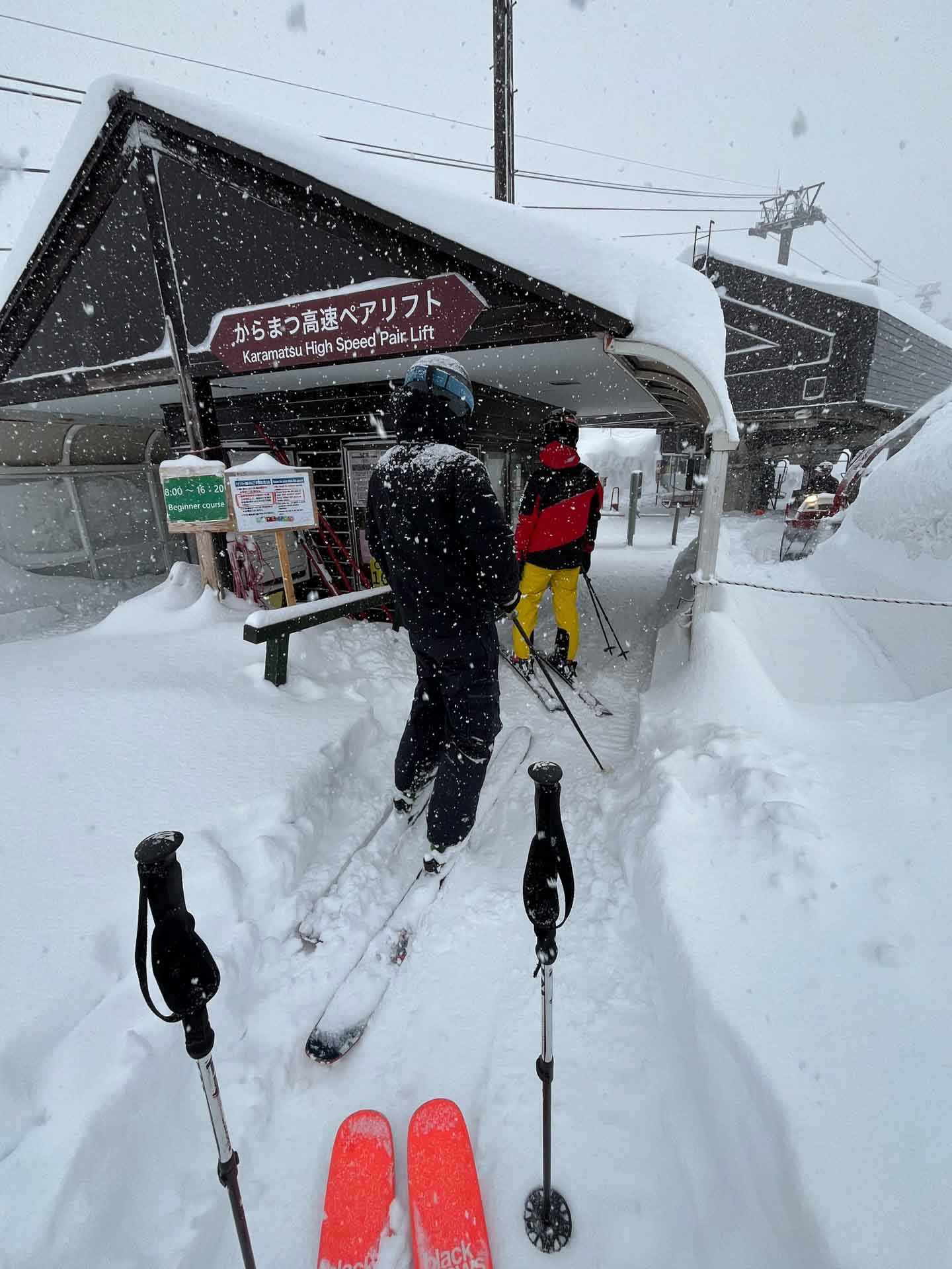Record Snowfall in Hakuba | Japan Ski Experience