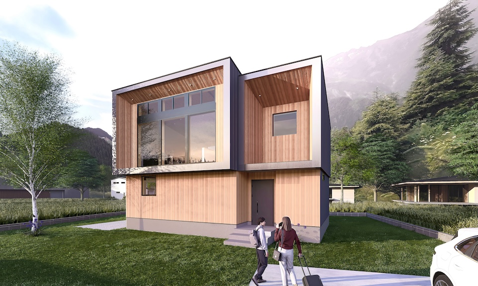 THE S HOUSE HAKUBA | Book with Japan Ski Experience